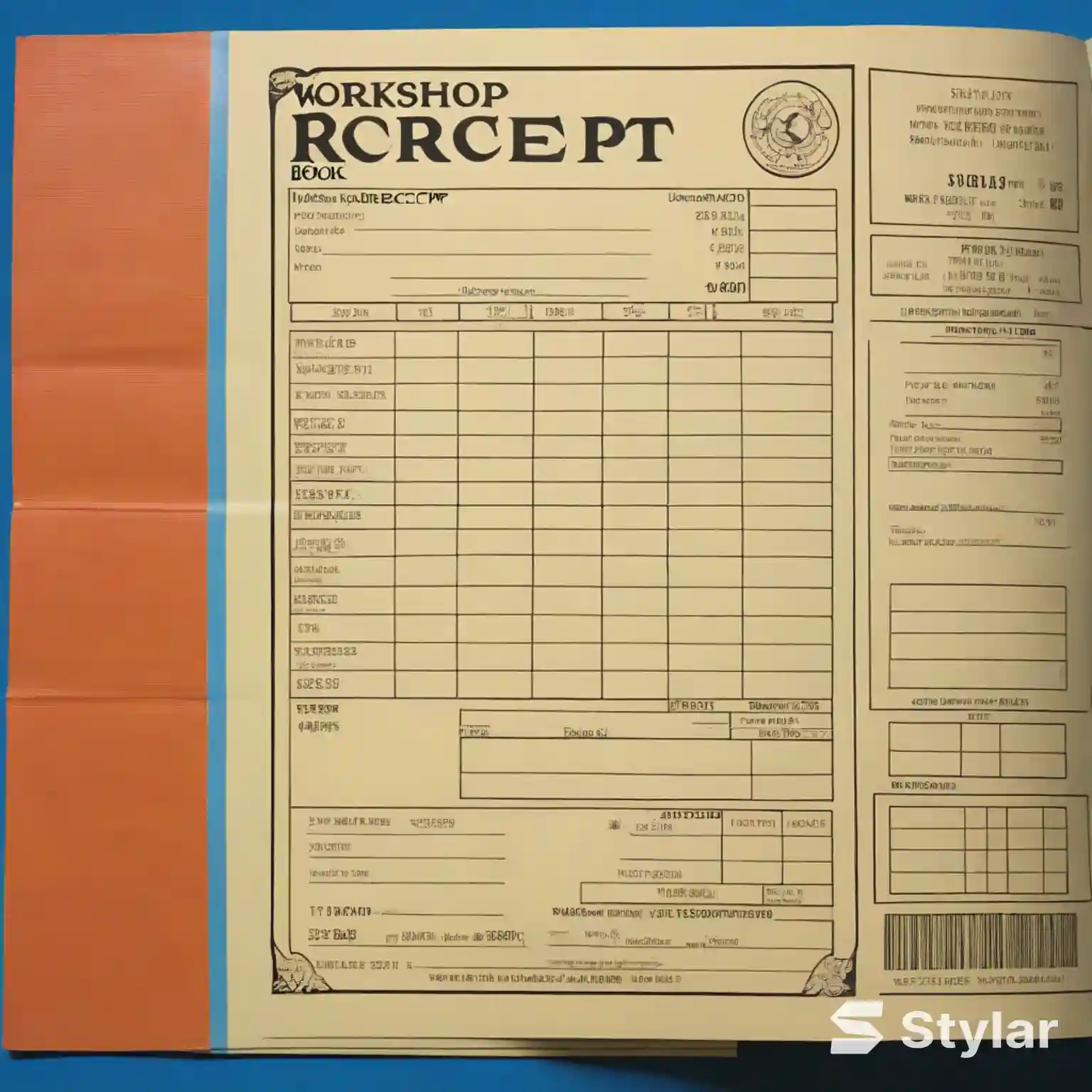 Cetak Nota Bengkel | Percetakan Online Bandung